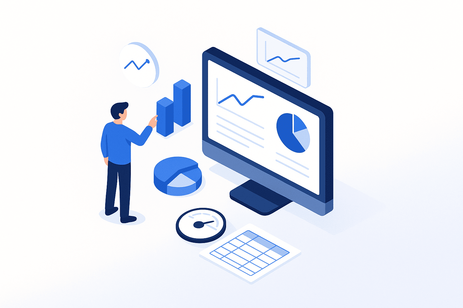 InsightMyData - Votre cockpit de pilotage simplifié